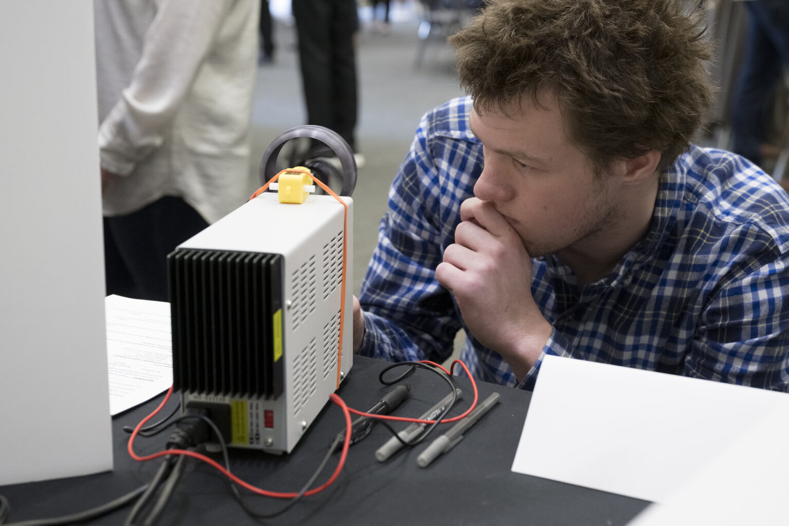 HUNCH Program – Engineering Directorate