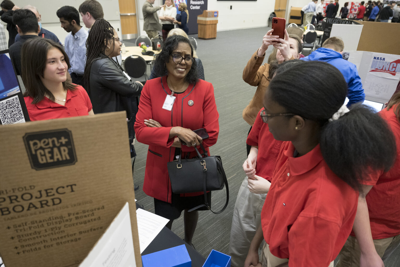 HUNCH Program – Engineering Directorate